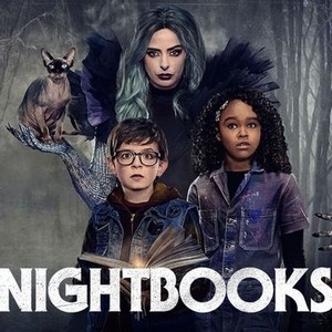 Nightbooks - Rotten Tomatoes
